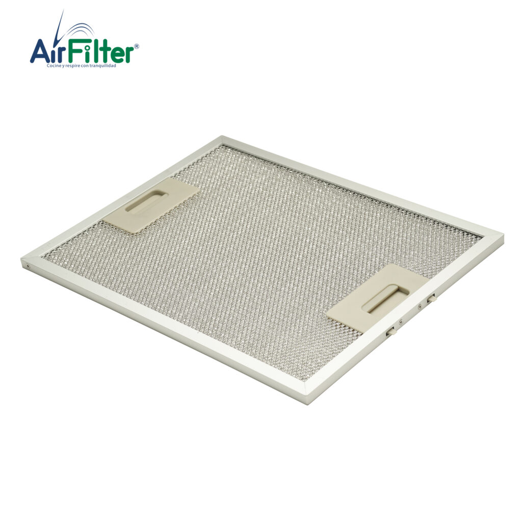 Filtro Aluminio Para Campanas Extractoras
